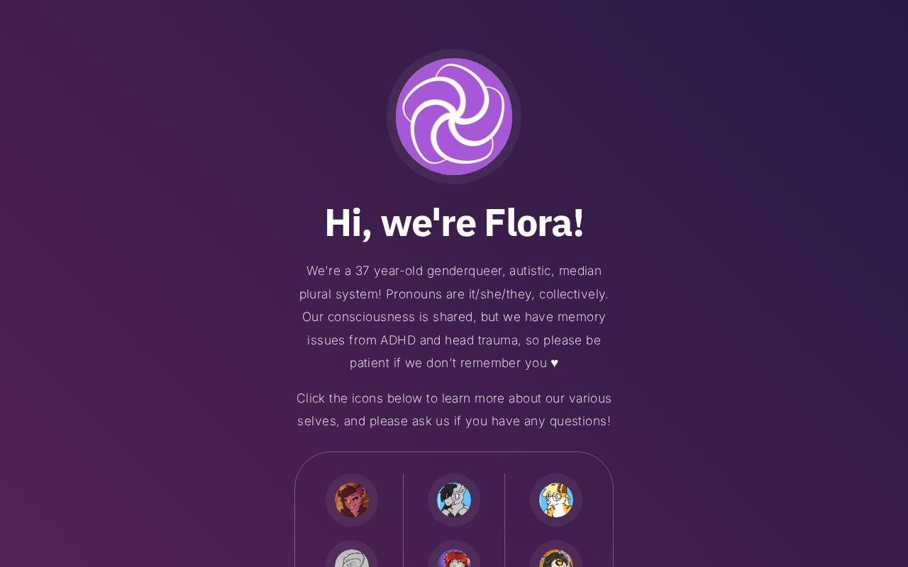 Flora System
